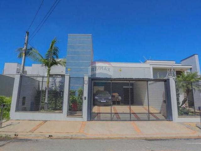 Casa para venda em Nova Tietê de 171.19m² com 3 Quartos, 1 Suite e 2 Garagens
