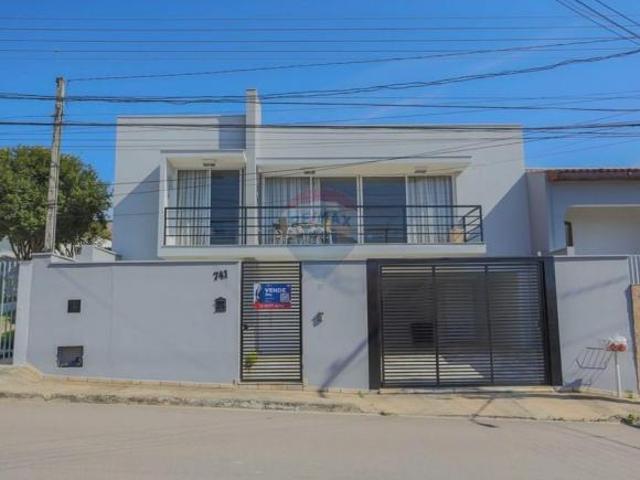 Casa para venda em Nova Tietê de 297.34m² com 4 Quartos, 2 Suites e 4 Garagens