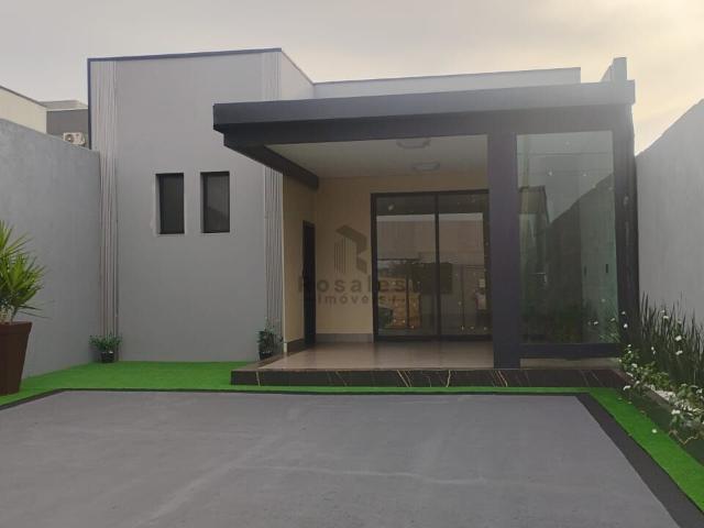 Casa para venda em Nova Veneza em Paulínia São Paulo de 120.00m² com 2 Quartos, 2 Suítes e 4 Garagens