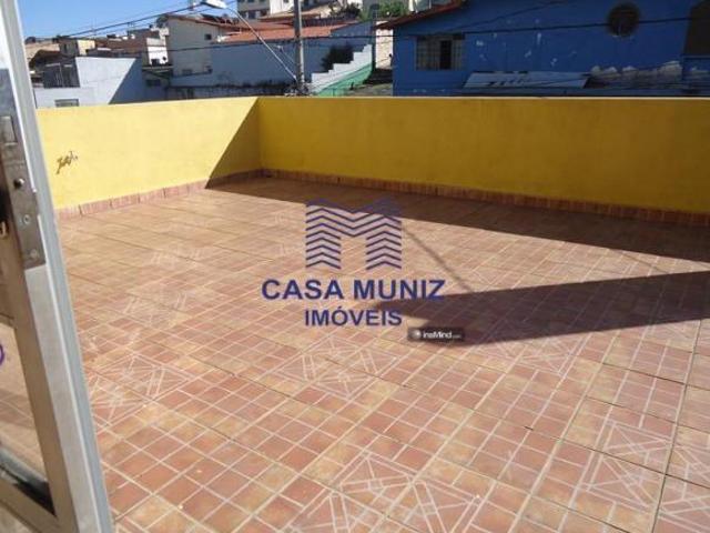 Casa para venda em Nova Vista, Belo Horizonte