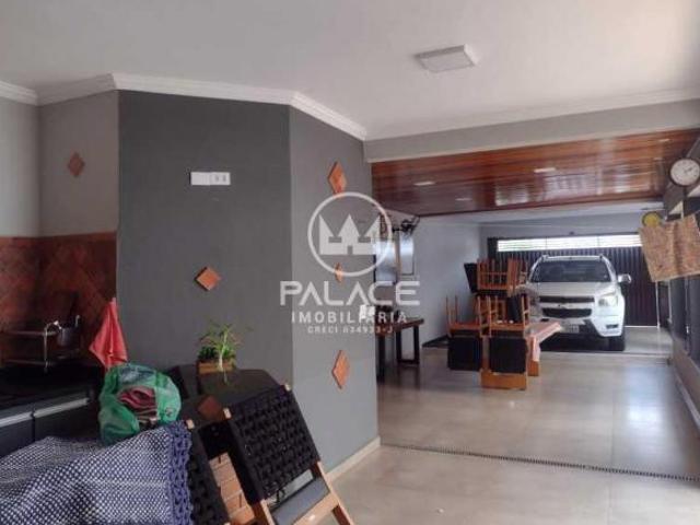Casa para venda em Nova América de 203.00m² com 1 Quarto, 2 Suites e 3 Garagens
