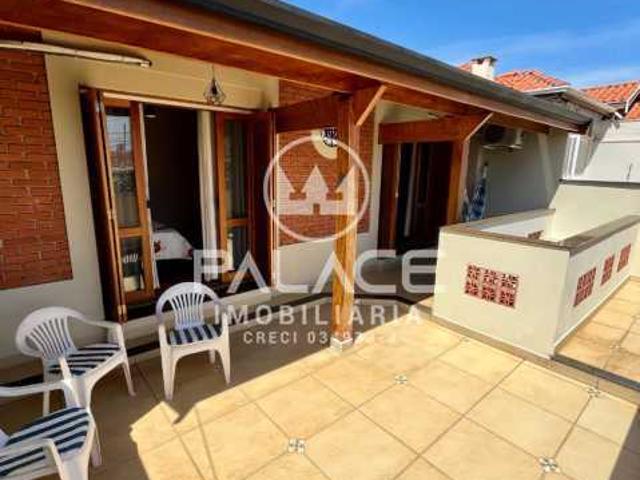 Casa para venda em Nova América em Piracicaba São Paulo de 128.00m² com 3 Quartos, 1 Suíte e 2 Garagens