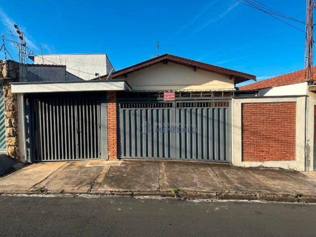 Casa para venda em Nova América em Piracicaba São Paulo de 250.00m² com 3 Quartos, 1 Suíte e 2 Garagens