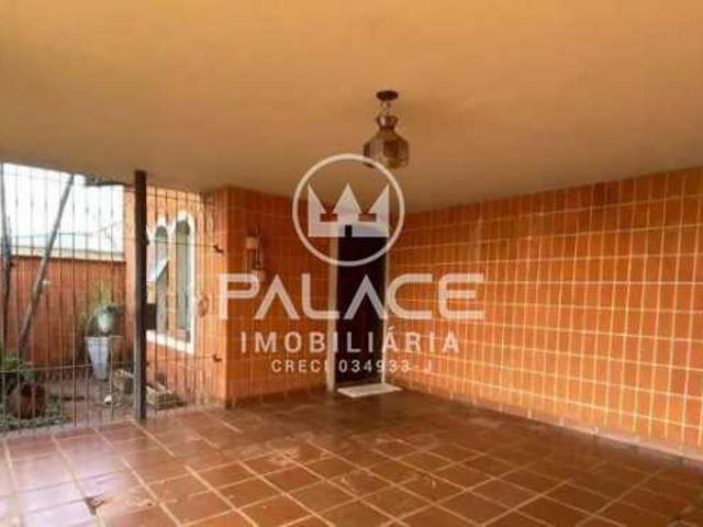 Casa para venda em Nova América em Piracicaba São Paulo de 221.00m² com 3 Quartos, 2 Suítes e 2 Garagens