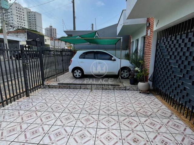 Casa para venda em Nova América em Piracicaba São Paulo de 236.00m² com 3 Quartos, 1 Suíte e 3 Garagens