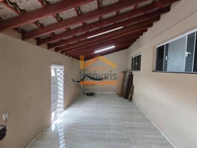 Casa para venda em Nova Americana de 100.00m² com 3 Quartos, 1 Suite e 2 Garagens