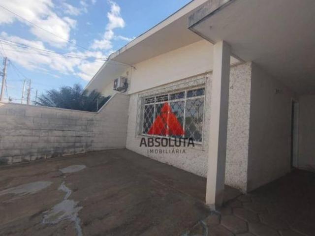 Casa para venda em Nova Americana de 165.00m² com 3 Quartos, 1 Suite e 3 Garagens
