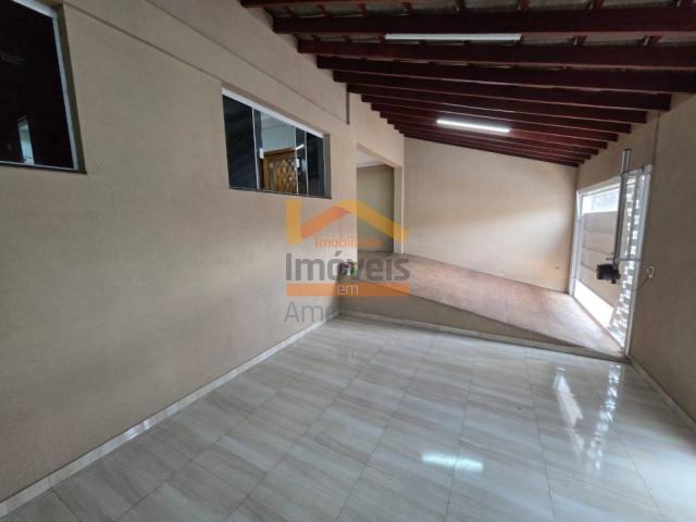 Casa para venda em Nova Americana em Americana São Paulo de 100.00m² com 3 Quartos, 1 Suíte e 2 Garagens
