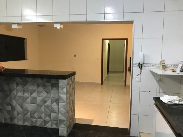 Casa para venda em Nova Americana em Americana São Paulo de 173.00m² com 3 Quartos, 1 Suíte e 4 Garagens