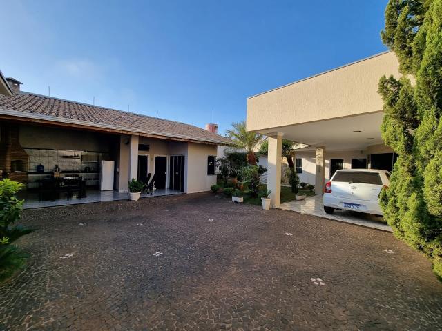 Casa para venda em Nova Americana em Americana São Paulo de 247.00m² com 3 Quartos, 1 Suíte e 5 Garagens