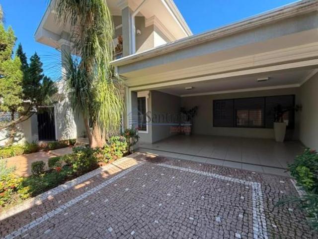 Casa para venda em Nova Campinas de 416.64m² com 4 Quartos, 3 Suites e 4 Garagens