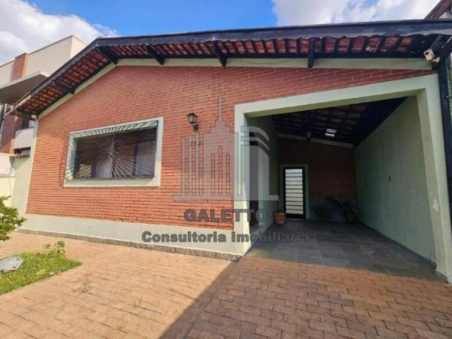 Casa para venda em NOVA CAMPINAS de 177.00m² com 2 Quartos e 4 Garagens