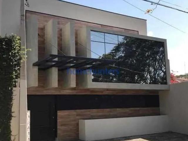 Casa para venda em Nova Campinas de 202.00m² com 1 Quarto e 3 Garagens