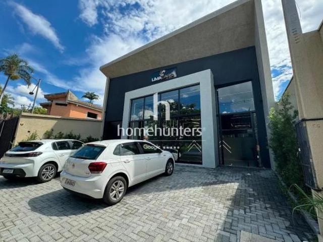 Casa para venda em Nova Campinas de 326.00m² com 3 Quartos e 5 Garagens