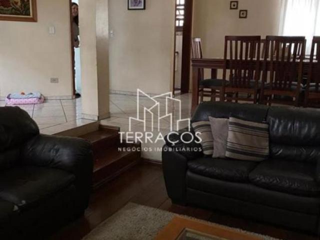Casa para venda em Nova Caieiras de 235.00m² com 4 Quartos, 1 Suite e 2 Garagens