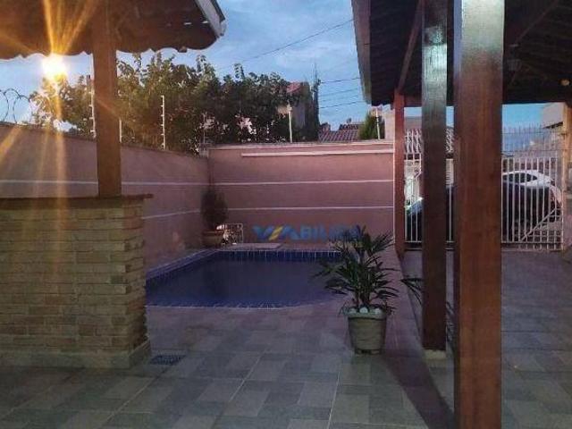 Casa para venda em Nova Cerejeira de 150.00m² com 2 Quartos, 1 Suite e 2 Garagens