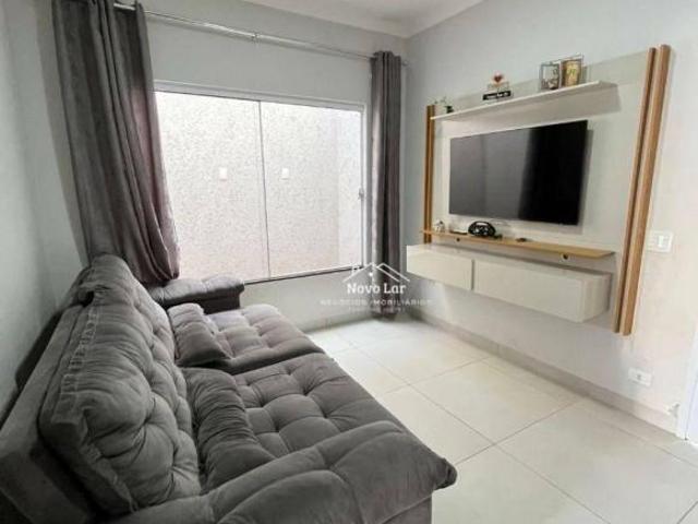 Casa para venda em Nova Europa, Três Lagoas