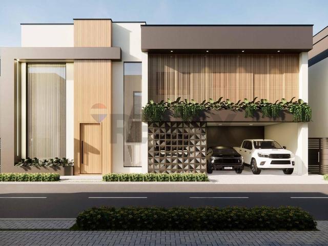 Casa para venda em Nova Gardênia em Atibaia São Paulo de 182.00m² com 4 Quartos, 3 Suítes e 4 Garagens