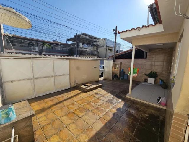 Casa para Venda em Nova Iguaçu, Alto da Posse, 2 dormitórios, 1 banheiro, 2 vagas