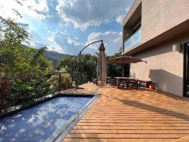 Casa para Venda em Nova Lima, Vila Alpina, 3 dormitórios, 3 suítes, 5 banheiros, 8 vagas