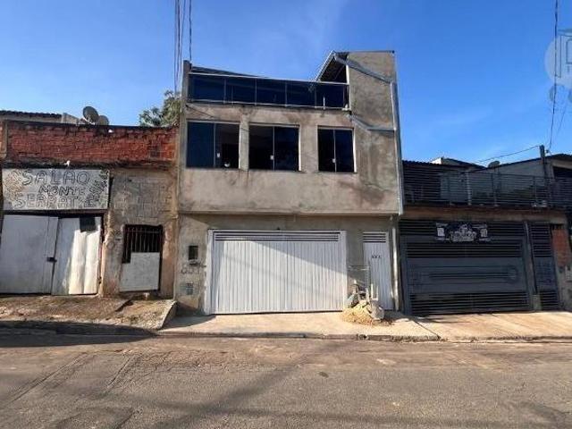 Casa para venda em Nova Monte Serrat de 120.00m² com 2 Quartos, 1 Suite e 2 Garagens
