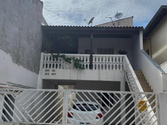 Casa para venda em Nova Monte Serrat de 152.80m² com 1 Quarto e 1 Garagem