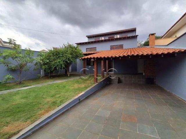 Casa para venda em Nova Piracicaba de 132.00m² com 2 Quartos, 2 Suites e 4 Garagens
