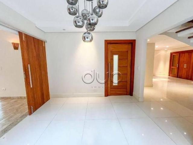 Casa para venda em Nova Piracicaba de 346.00m² com 4 Quartos, 3 Suites e 3 Garagens