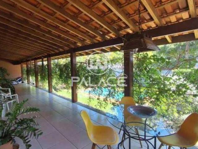 Casa para venda em Nova Piracicaba de 300.00m² com 3 Quartos, 1 Suite e 4 Garagens