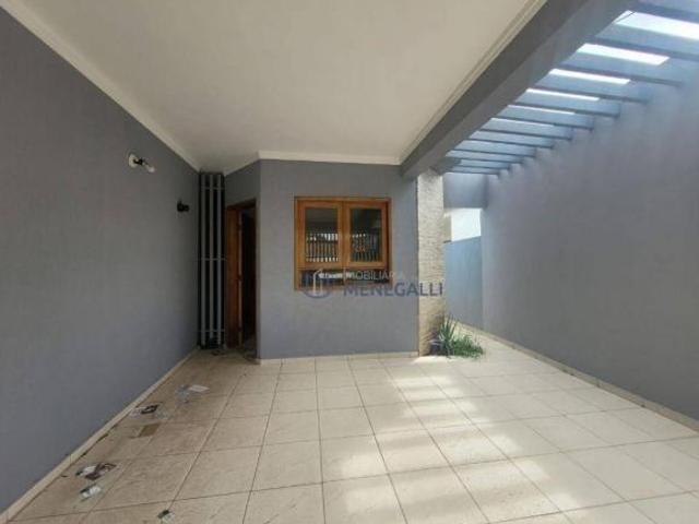 Casa para venda em Nova Piracicaba de 87.00m² com 2 Quartos, 1 Suite e 2 Garagens
