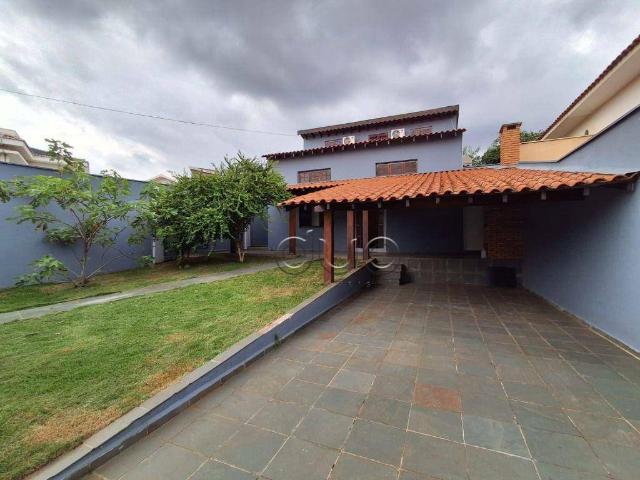 Casa para venda em Nova Piracicaba em Piracicaba São Paulo de 132.00m² com 2 Quartos, 2 Suítes e 4 Garagens