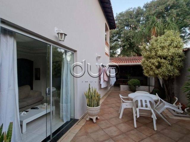 Casa para venda em Nova Piracicaba em Piracicaba São Paulo de 234.00m² com 3 Quartos e 4 Garagens