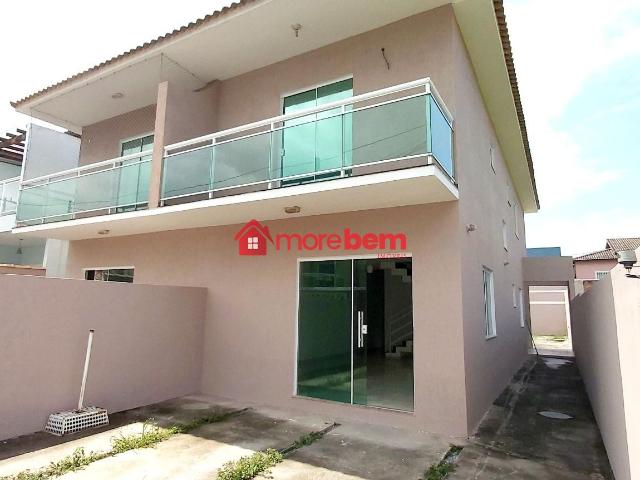 Casa para venda em Nova São Pedro em São Pedro Da Aldeia Rio de Janeiro de 138.00m² com 4 Quartos, 1 Suíte e 2 Garagens