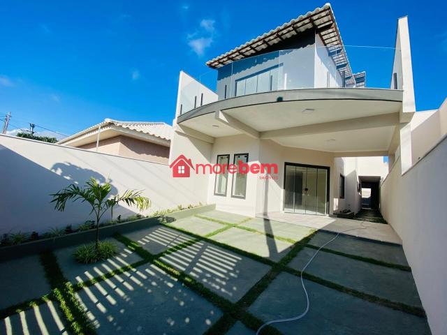 Casa para venda em Nova São Pedro em São Pedro Da Aldeia Rio de Janeiro de 205.00m² com 3 Quartos, 1 Suíte e 1 Garagem