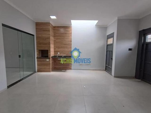Casa para venda em Novo Umuarama de 118.00m² com 3 Quartos, 1 Suite e 2 Garagens