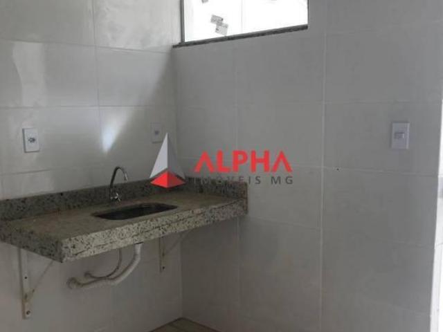 Casa para venda em Novo Barreirinho, Ibirité