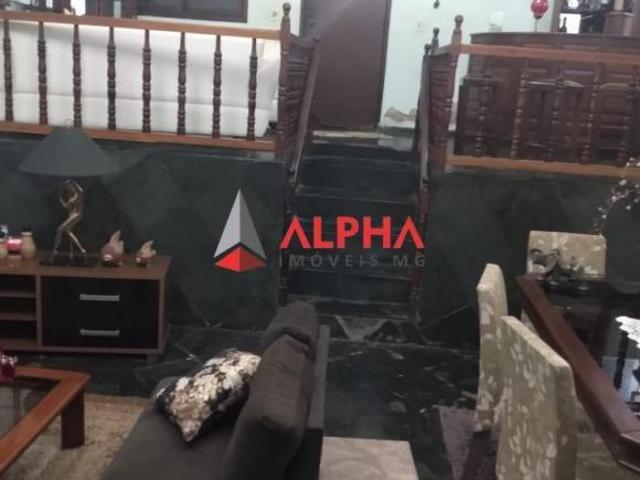 Casa para venda em Novo Eldorado, Contagem