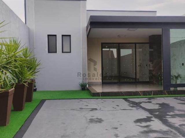 Casa para venda em Novo Horizonte de 120.00m² com 2 Quartos, 2 Suites e 4 Garagens