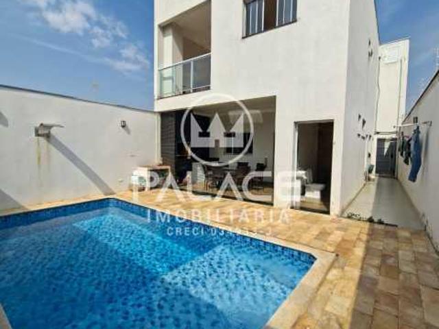 Casa para venda em Novo Horizonte em Piracicaba São Paulo de 240.00m² com 2 Quartos, 1 Suíte e 1 Garagem