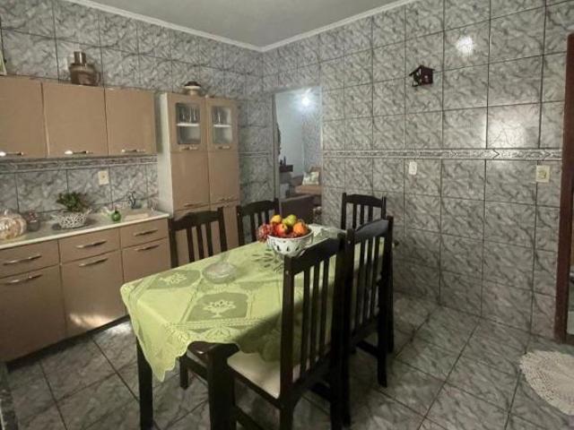 Casa para venda em Novo Jardim Toselar de 139.23m² com 3 Quartos e 1 Suite