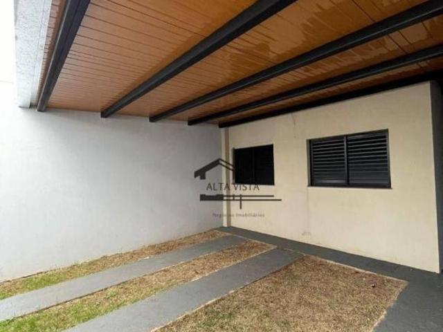 Casa para venda em Novo Mundo, Uberlândia