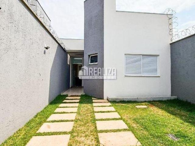 Casa para venda em Novo Mundo, Uberlândia