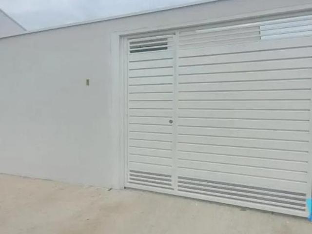 Casa para venda em Novo São Pedro E São Paulo de 58.00m² com 2 Quartos