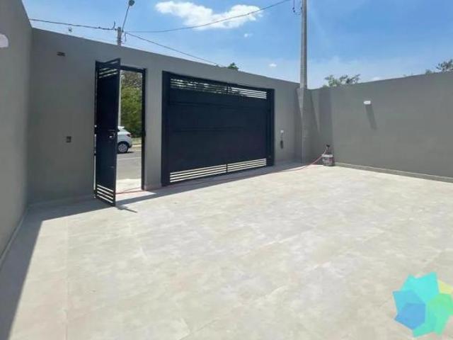 Casa para venda em Novo São Pedro E São Paulo de 78.00m² com 2 Quartos, 1 Suite e 2 Garagens
