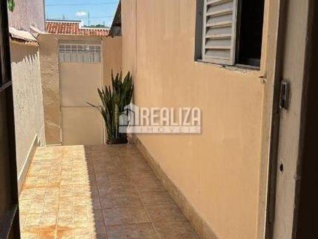 Casa para venda em Nossa Senhora da Abadia, Uberaba