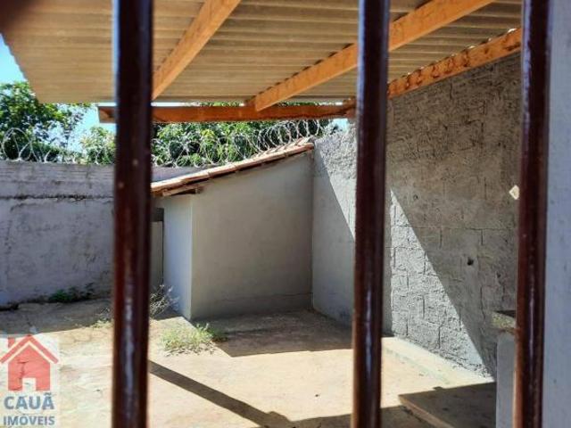 Casa para venda em Nossa Senhora da Abadia, Uberaba