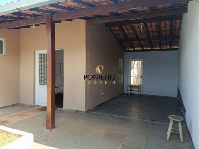 Casa para venda em Nossa Senhora do Carmo, Sete Lagoas