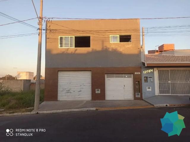 Casa para venda em Nossa Senhora Do Monte Serrat em Salto São Paulo de 163.00m² com 2 Quartos, 1 Suíte e 2 Garagens
