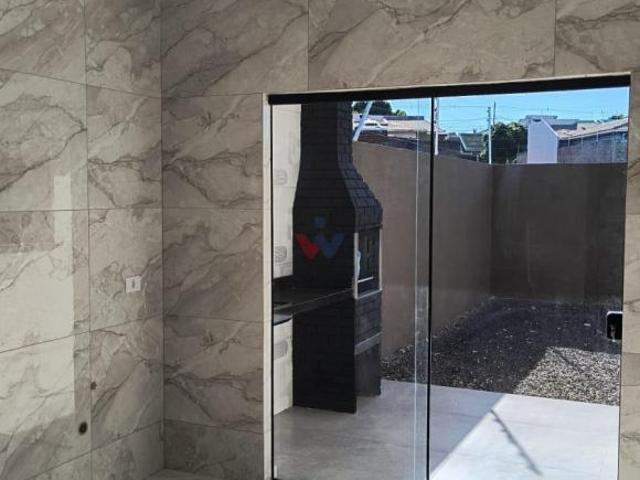 Casa para venda em Jardim Das Nações de 76.00m² com 2 Quartos, 1 Suite e 1 Garagem