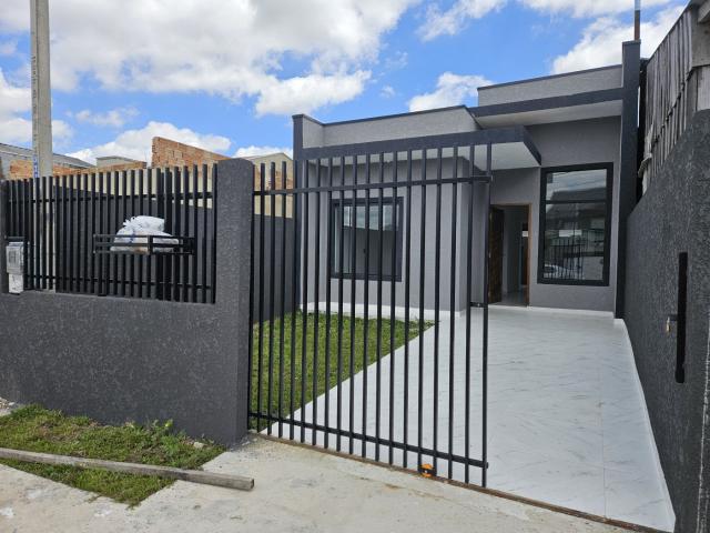 Casa para venda em Nações em Fazenda Rio Grande Paraná de 60.00m² com 3 Quartos e 2 Garagens